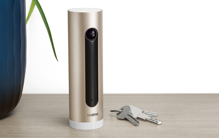 Netatmo Welcome überwacht und erkennt Nutzer - onlinepc.ch