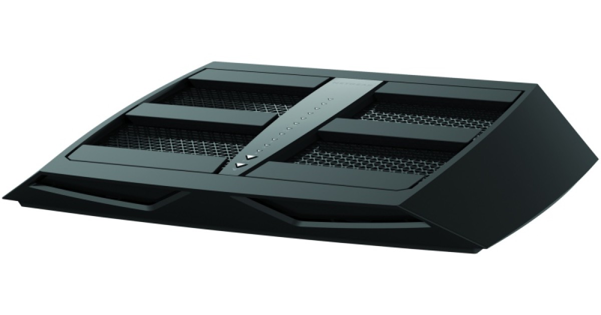 Netgear zeigt 3,2-Gbit/s-Router Nighthawk X6 - onlinepc.ch