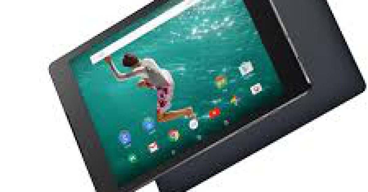 Nexus 9-Zoll-Tablet mit Android im Test - onlinepc.ch