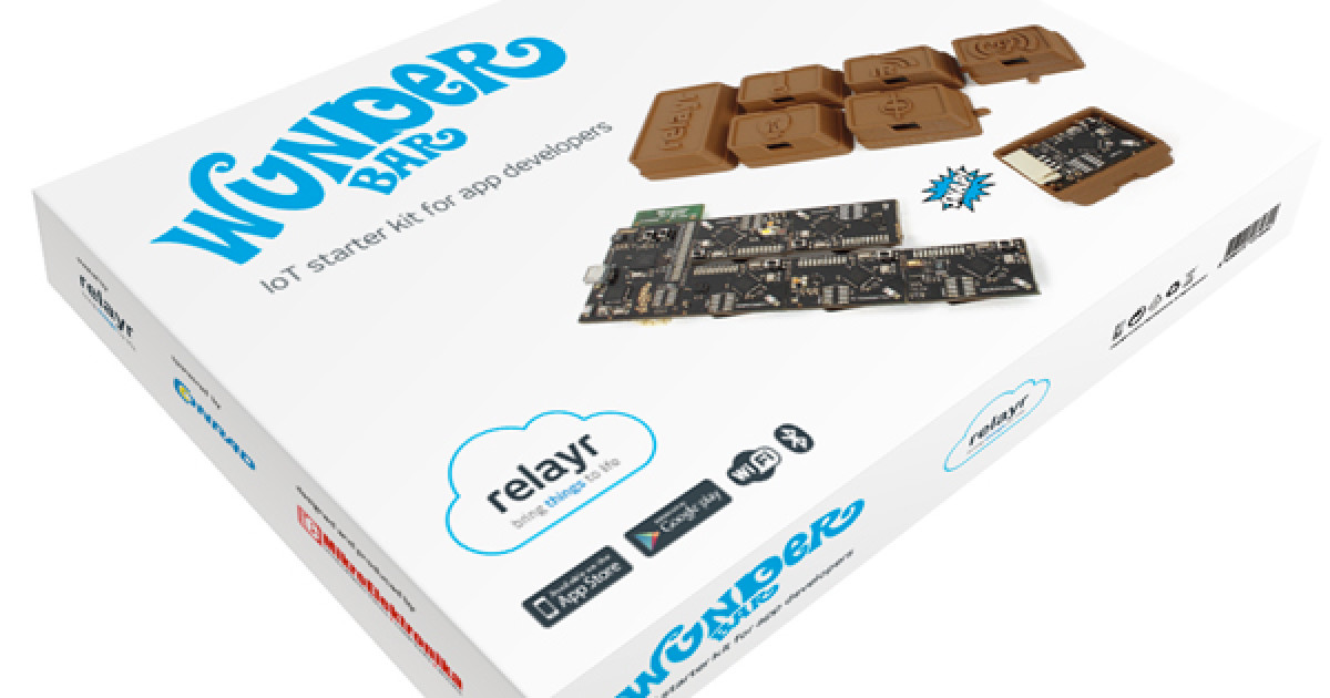 Start-up Relayr gewinnt den CODE_n Award - onlinepc.ch