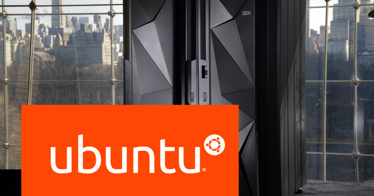 IBM bringt Ubuntu auf den Mainframe - onlinepc.ch