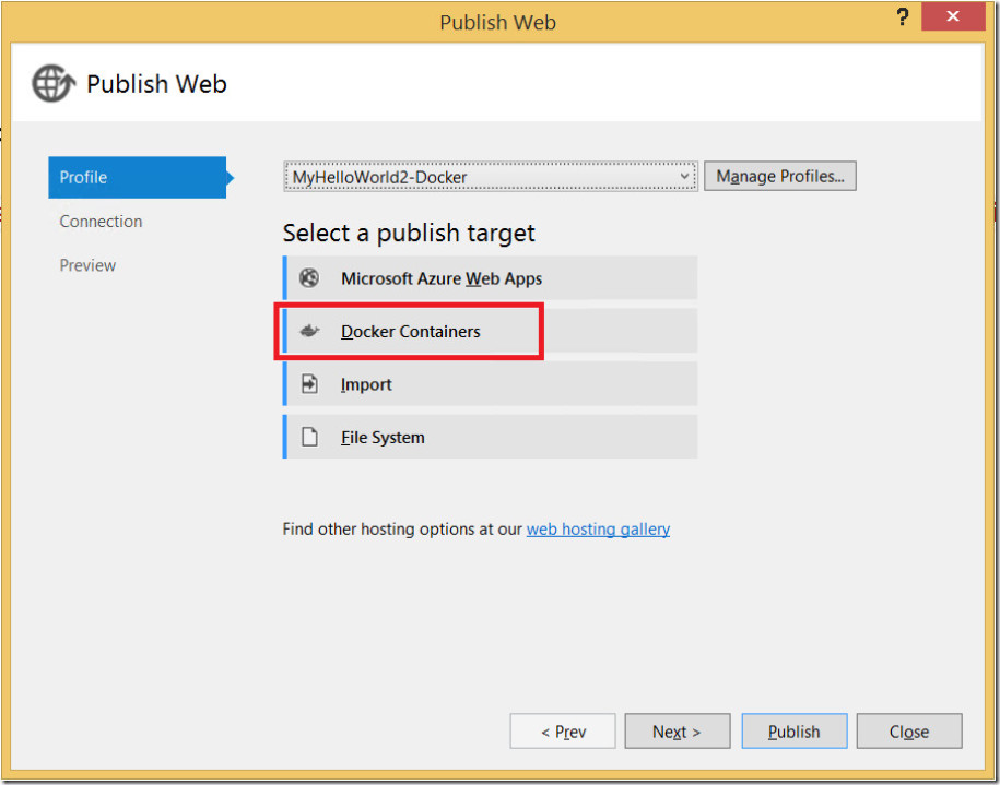 Windows Server 2016 unterstützt Docker-Container - onlinepc.ch
