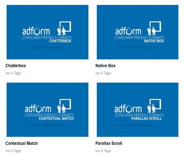 Adform: Mit neuen Werbeformaten gegen Adblocker - onlinepc.ch