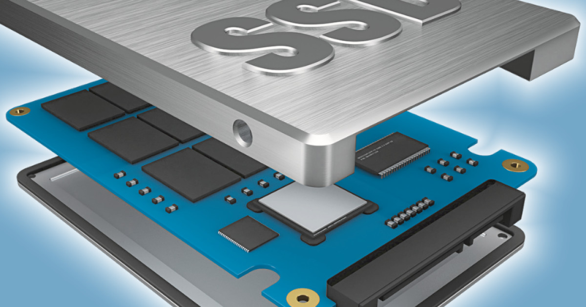 Flash-Arrays sind schnell wie der Blitz - onlinepc.ch