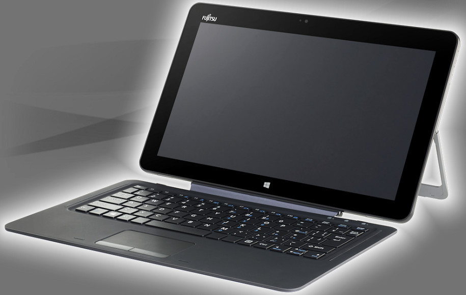 Fujitsu lanciert 2-in-1-Lösung Stylistic R726 - onlinepc.ch
