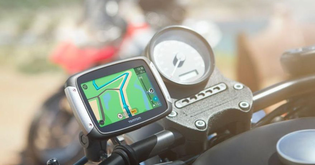 TomTom Rider 410 ‘Great Rides Edition’ in der Schweiz erhältlich ...