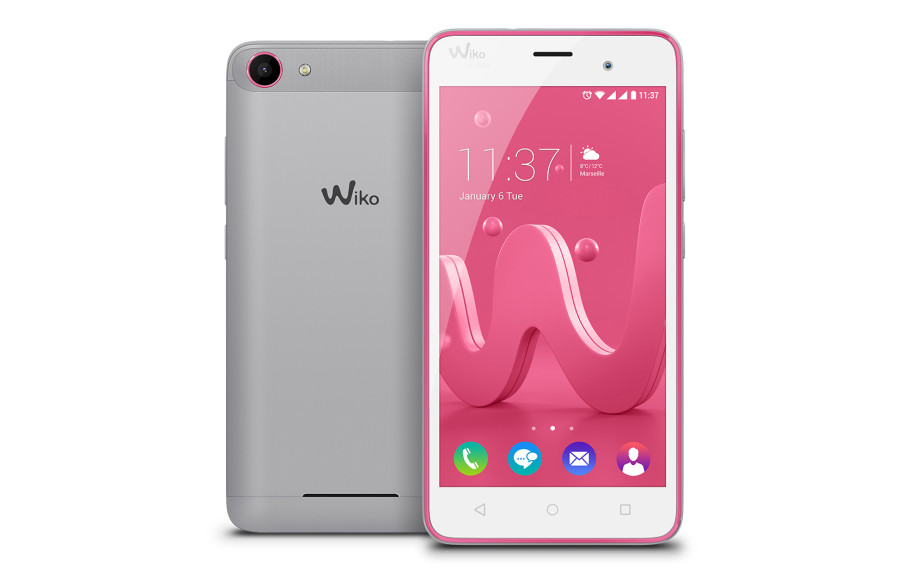 Wiko bringt Jerry für Smartphone-Einsteiger - onlinepc.ch
