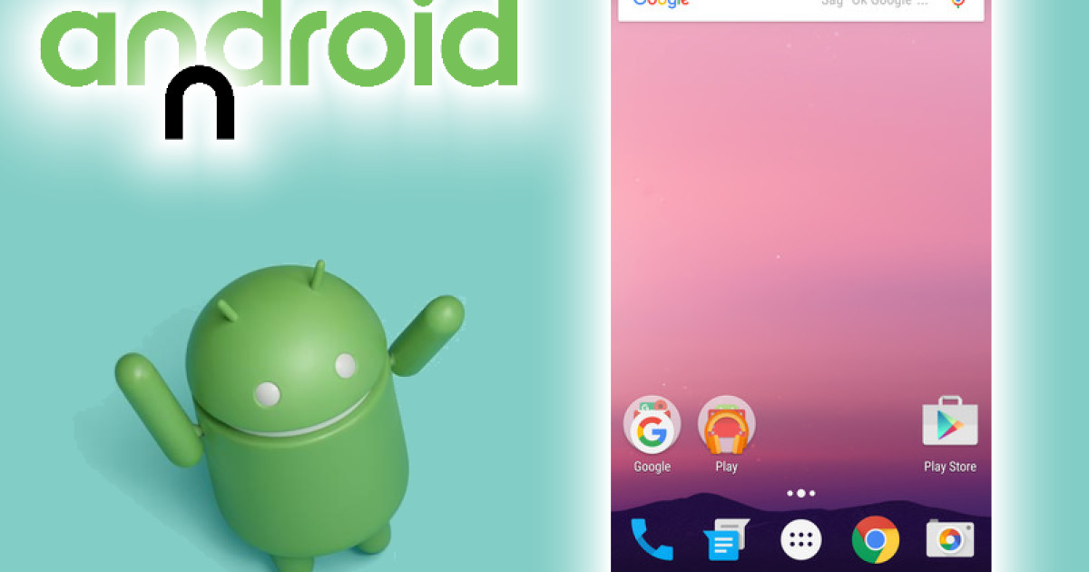 Das sind die wichtigsten Neuerungen in Android N - onlinepc.ch