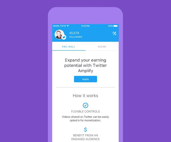 Twitter erlaubt Pre-roll-Ads für ausgewählte Nutzer - onlinepc.ch