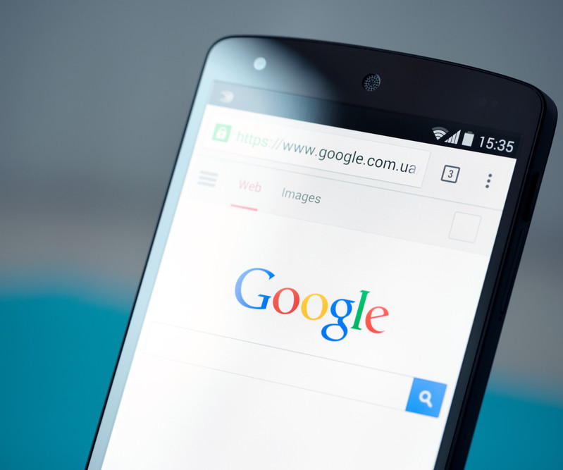 Google-Telefon: Händler geben zu früh Details preis - onlinepc.ch