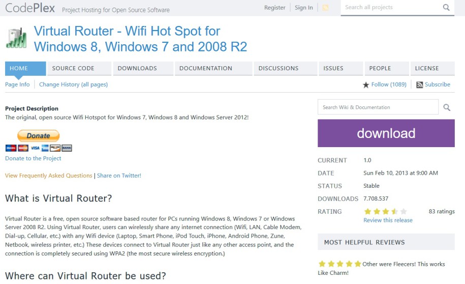 CodePlex wird zum Museum - onlinepc.ch