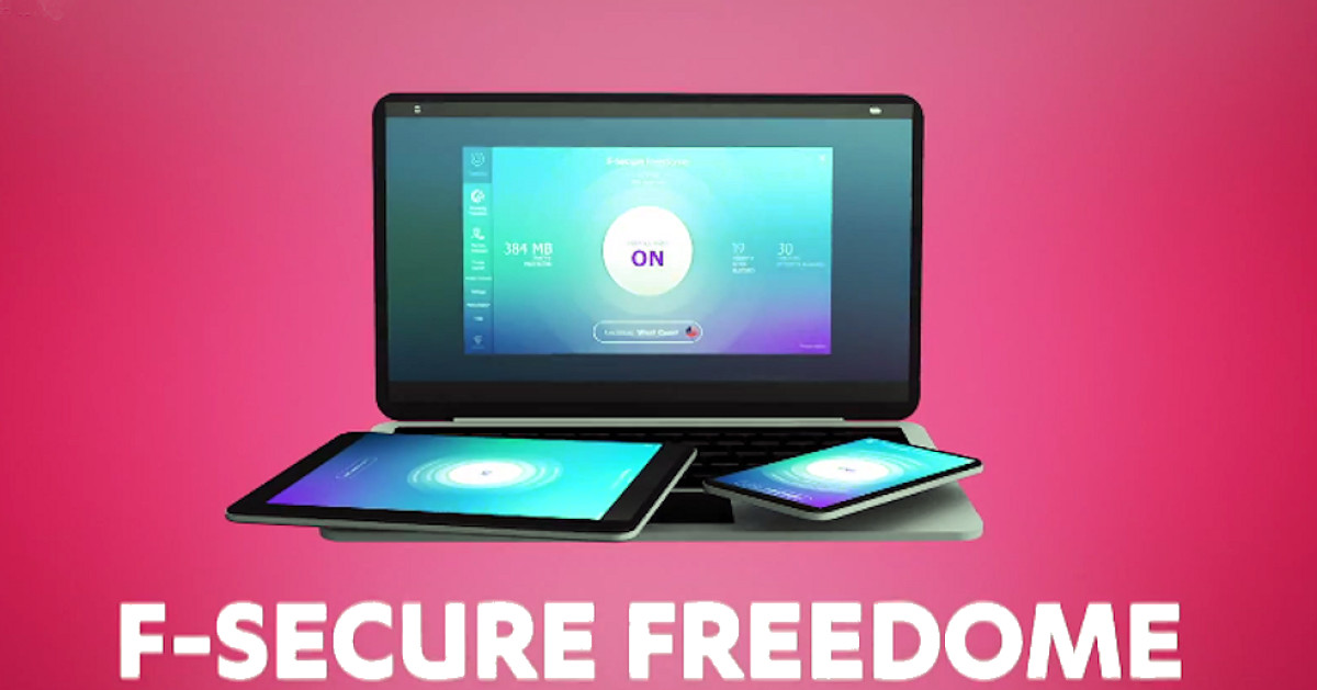F-Secure Freedome für iOS und Android im Test - onlinepc.ch