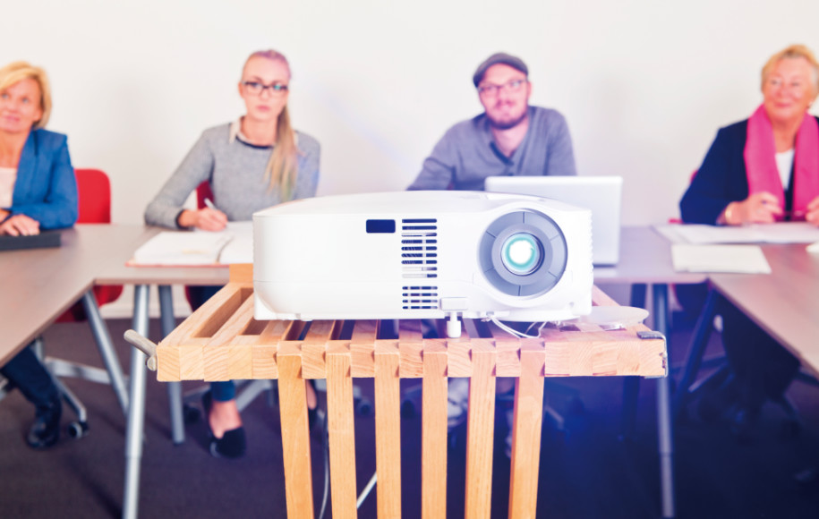 Den perfekten Beamer zu finden, ist nicht leicht - onlinepc.ch