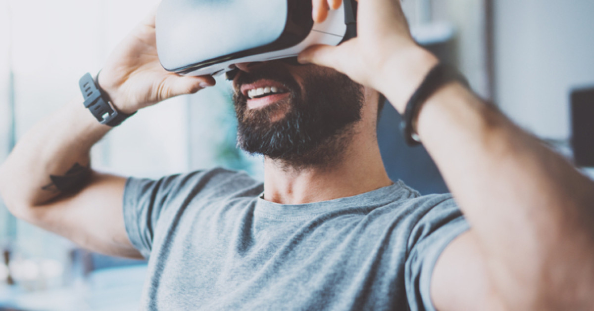 Airbnb arbeitet an VR- und AR-Lösungen - onlinepc.ch