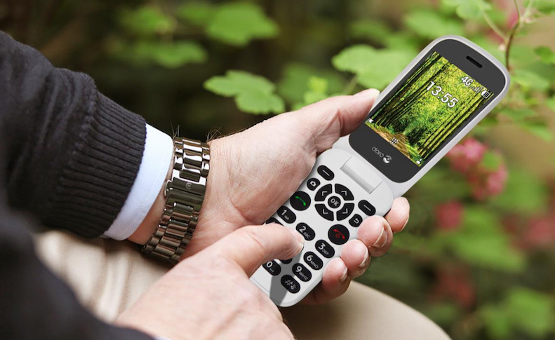 Doro bringt neues Smartphone und ein Klapphandy - onlinepc.ch