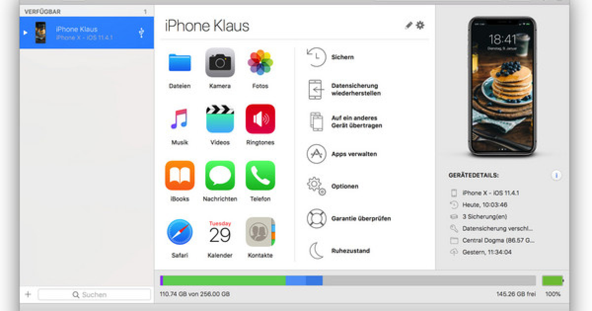 Digidna iMazing 2.6.4 - onlinepc.ch