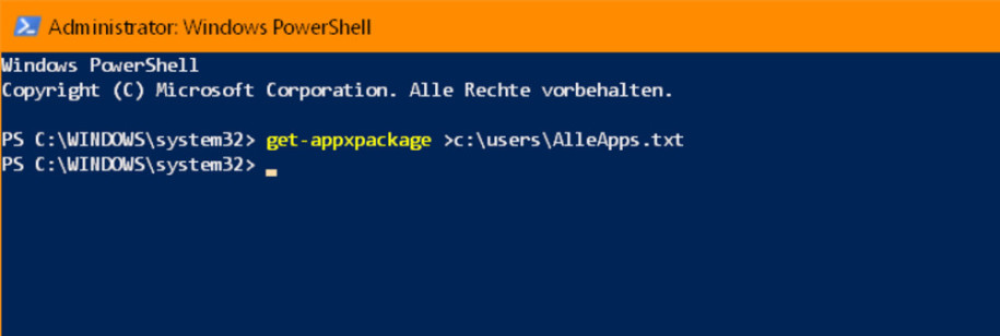 Windows 10: Apps und Programme deinstallieren - onlinepc.ch